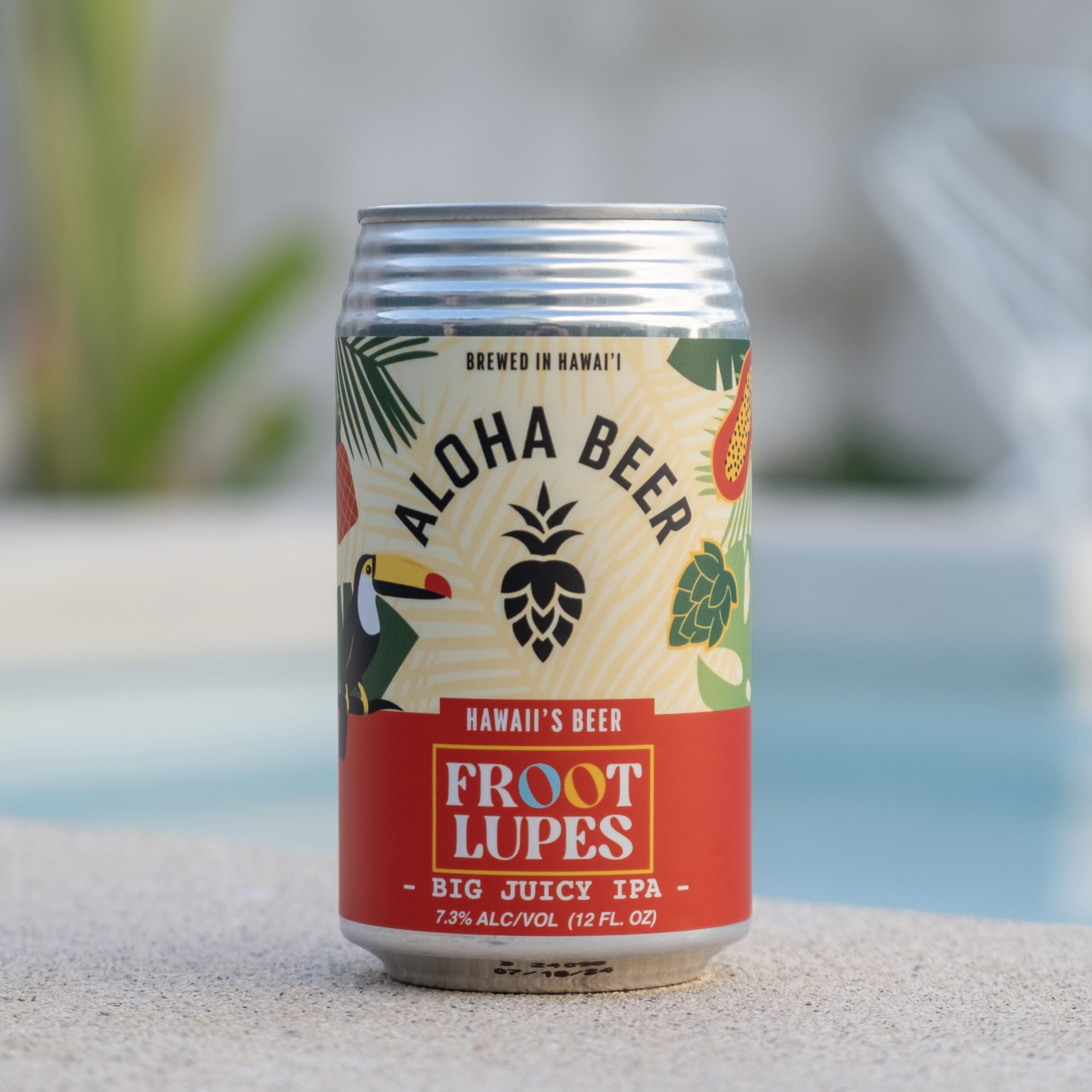 日本初上陸！ALOHA BEER「FROOT LUPES（フルーツループス）」を数量限定販売！ | haleʼaina HOA（ハレアイナ・ホア）